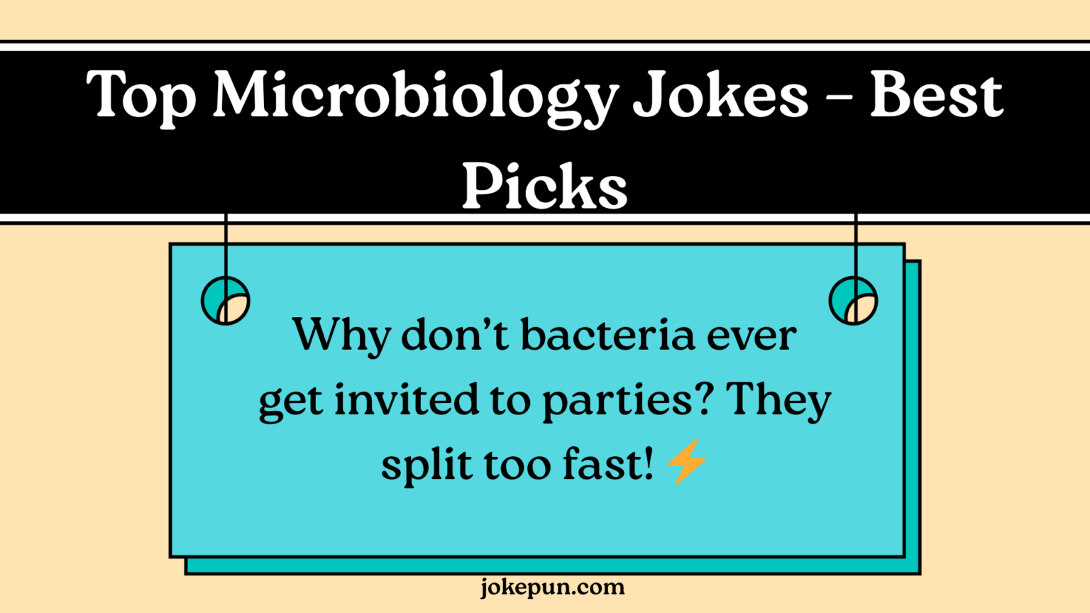 150+ Microbiology Puns and Jokes One Liner for (2026)
